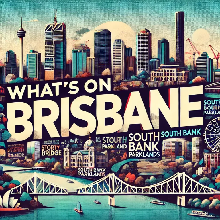 Visit Brisbane- Your Complete Guide to Brisbane | Mediatimes